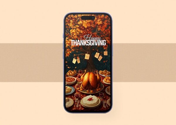 Best Thanksgiving iPhone wallpapers in 2024