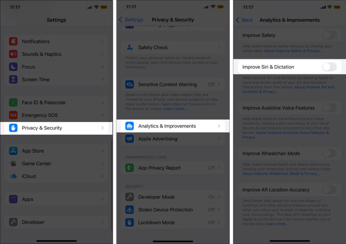How to delete Siri history on any Apple device – iGeeksBlog