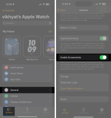 How to take a screenshot on Apple Watch (2025 guide) - iGeeksBlog