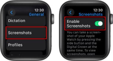 How to take a screenshot on Apple Watch (2025 guide) - iGeeksBlog