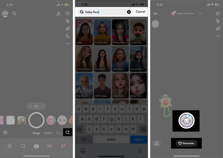 Best Snapchat Filters and Lenses to Make Your Snaps Stand Out – iGeeksBlog