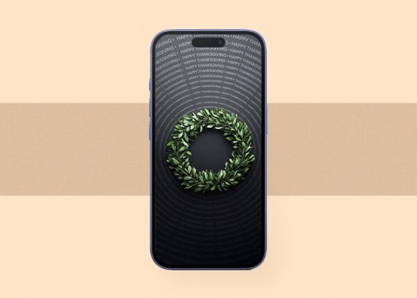 15 Aesthetic Thanksgiving Wallpapers for iPhone - iGeeksBlog