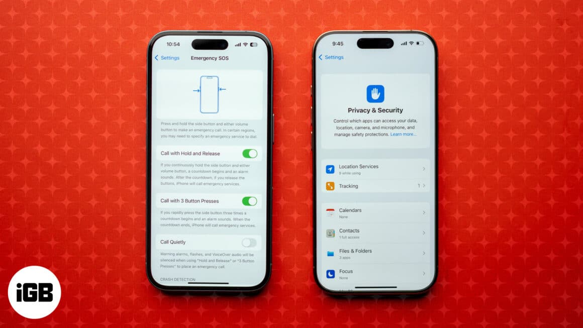 How to use Signal app on iPhone - iGeeksBlog