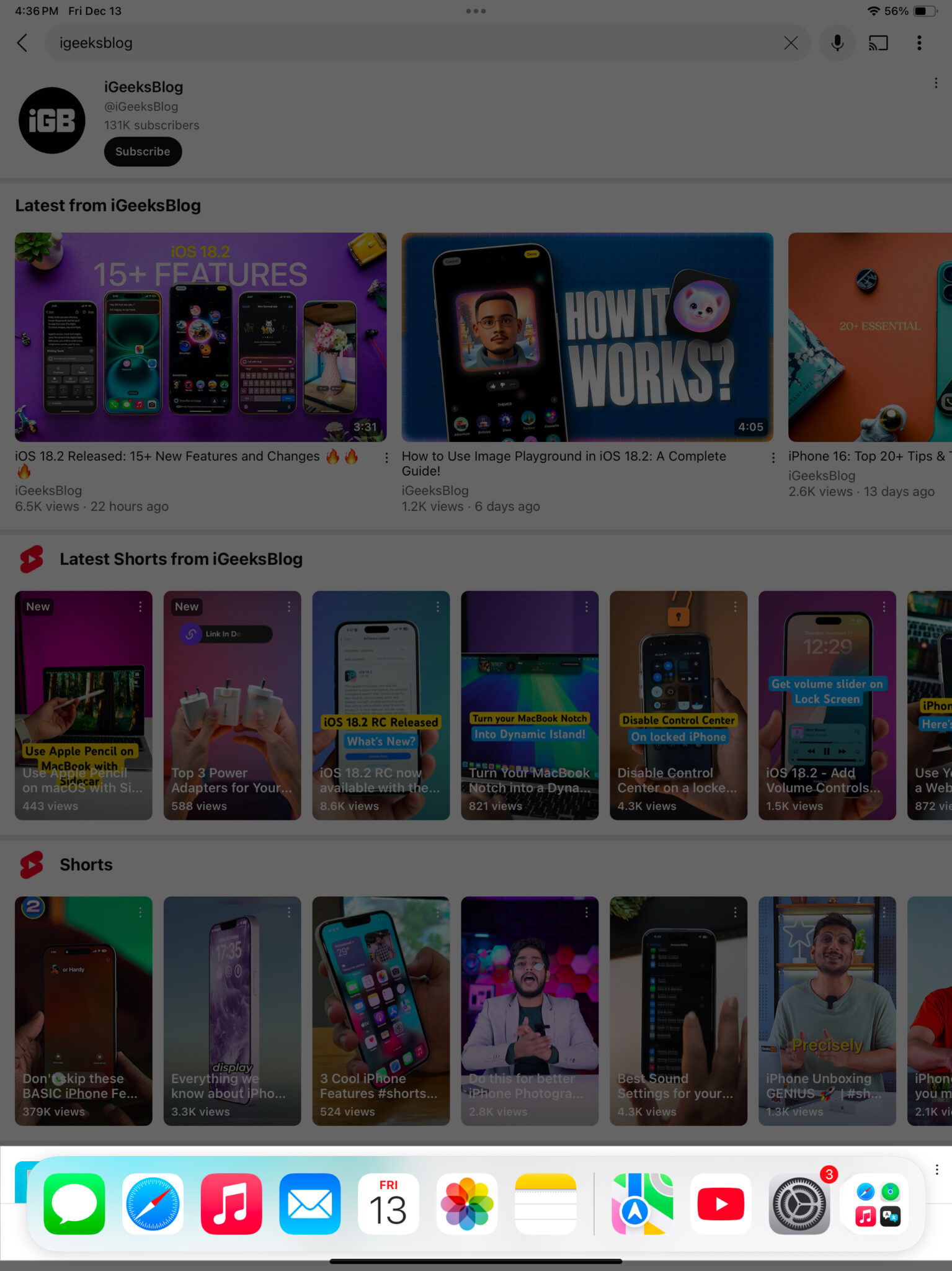 How to switch between apps on iPhone and iPad