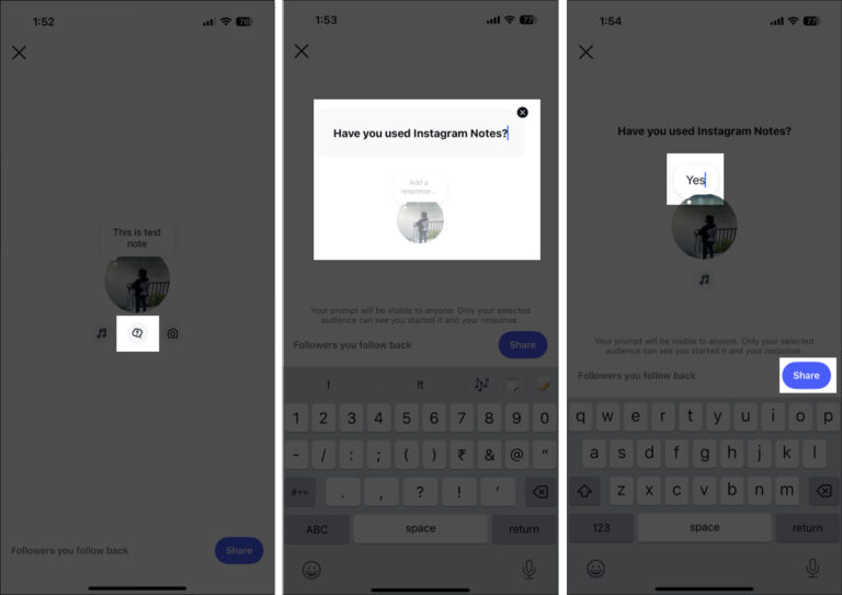 How to use Instagram Notes on iPhone (2024 full guide)