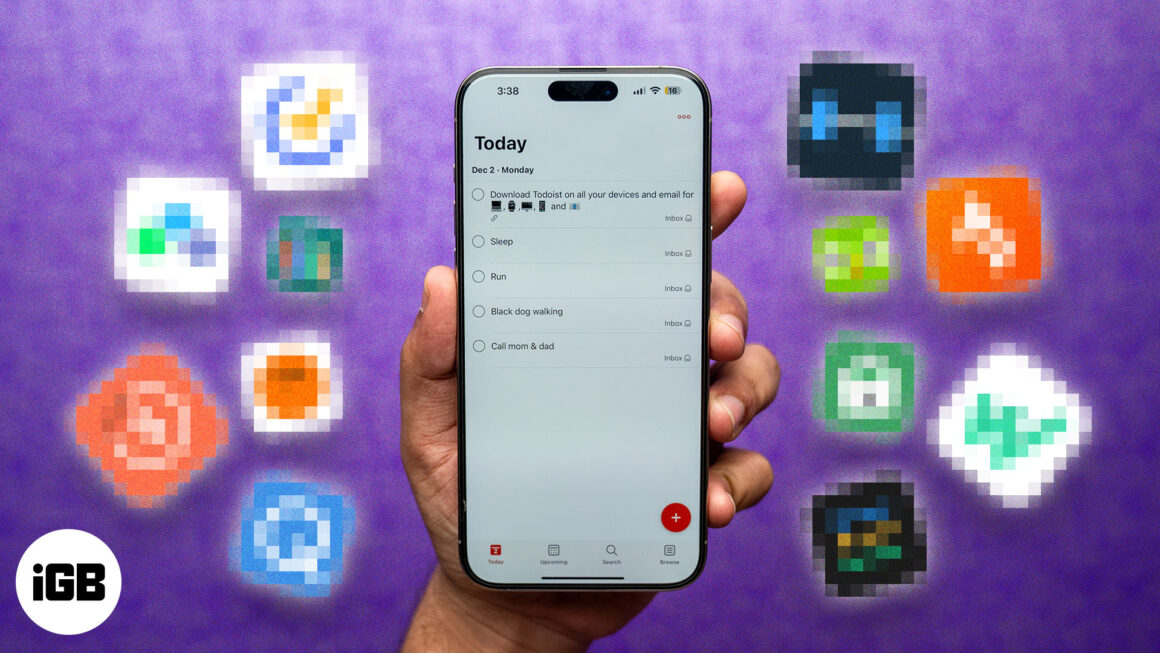 Best New Year’s resolution apps for iPhone
