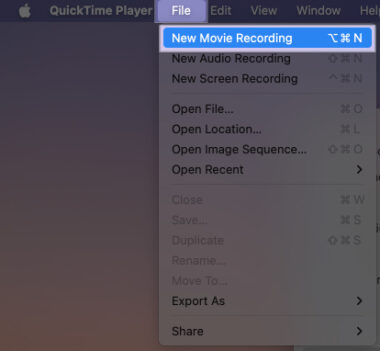 How to take a picture and record a video on Mac - iGeeksBlog
