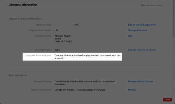 How to authorize your Mac for Apple Music - iGeeksBlog