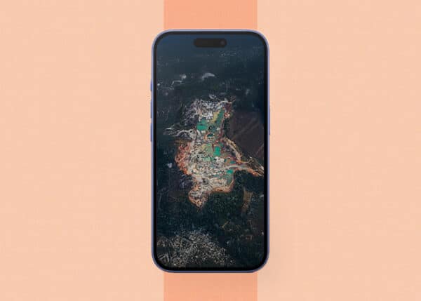 Best topography wallpapers for iPhone (Free download) - iGeeksBlog