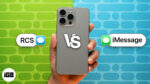 What's the difference between RCS and iMessage