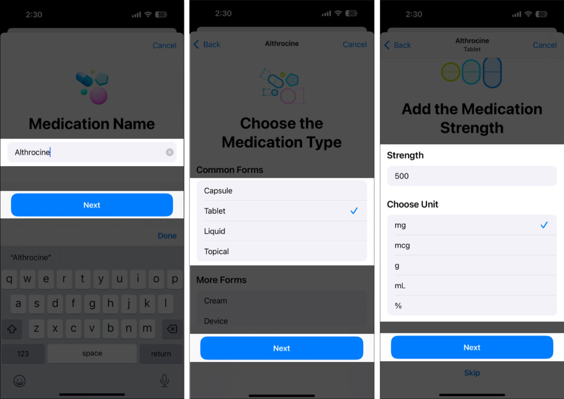 How to Use the Health App on iPhone (Complete Guide) - iGeeksBlog