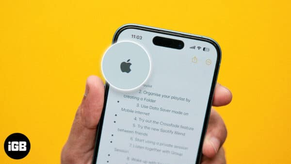 How to type the Apple logo on iPhone, iPad, and Mac - iGeeksBlog