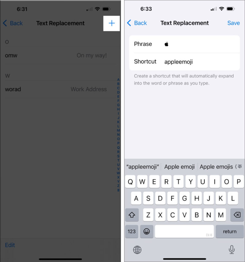 How to type the Apple logo on iPhone, iPad, and Mac - iGeeksBlog