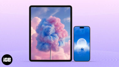 Best pastel wallpapers for iPhone and iPad (Free download) - iGeeksBlog