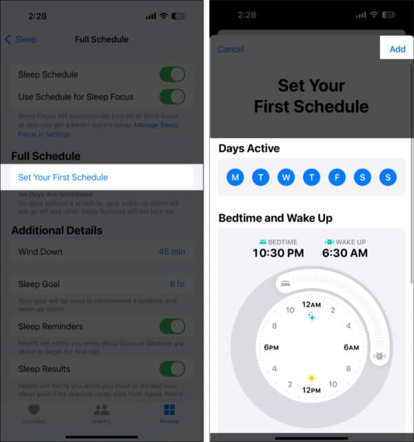 How to use the Health app on iPhone in iOS 18 - iGeeksBlog