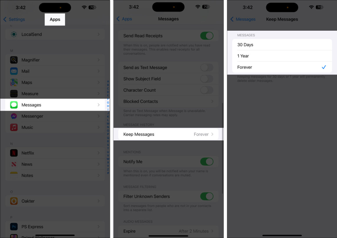 25 Essential tips for first time iPhone users - iGeeksBlog