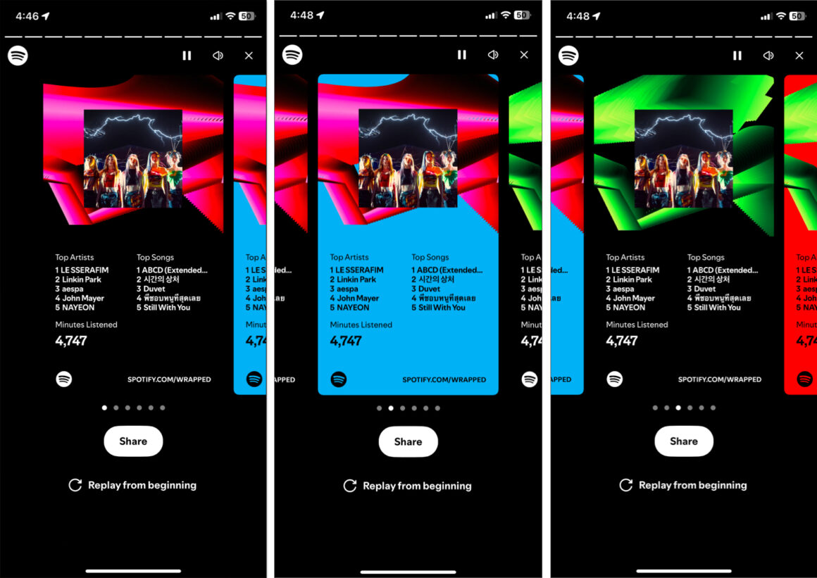 How to see your Spotify Wrapped 2024