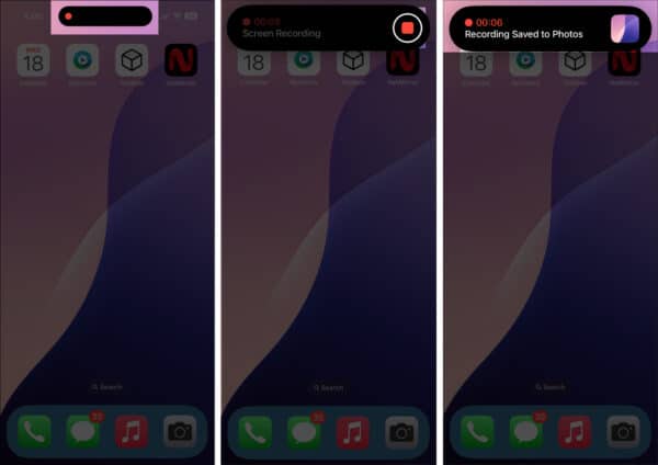 How to screen record on iPhone or iPad (iOS 18 updated)
