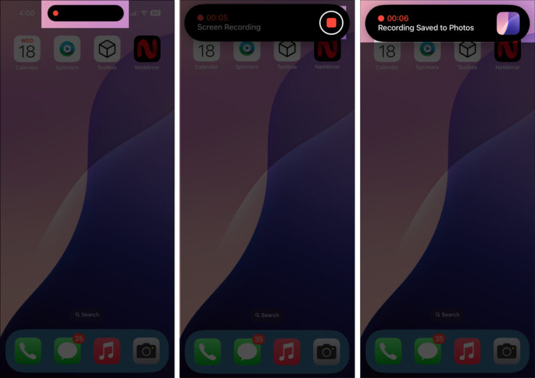 How to screen record on iPhone or iPad (iOS 18 updated)