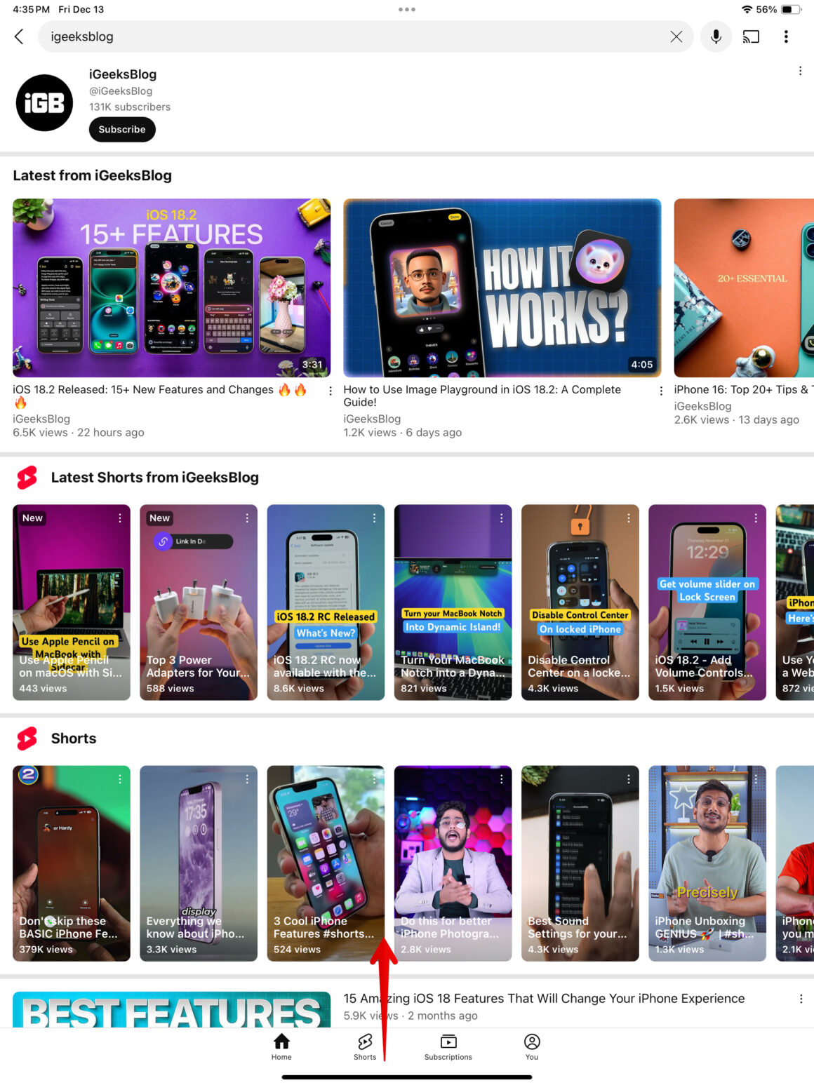 How to switch between apps on iPhone and iPad