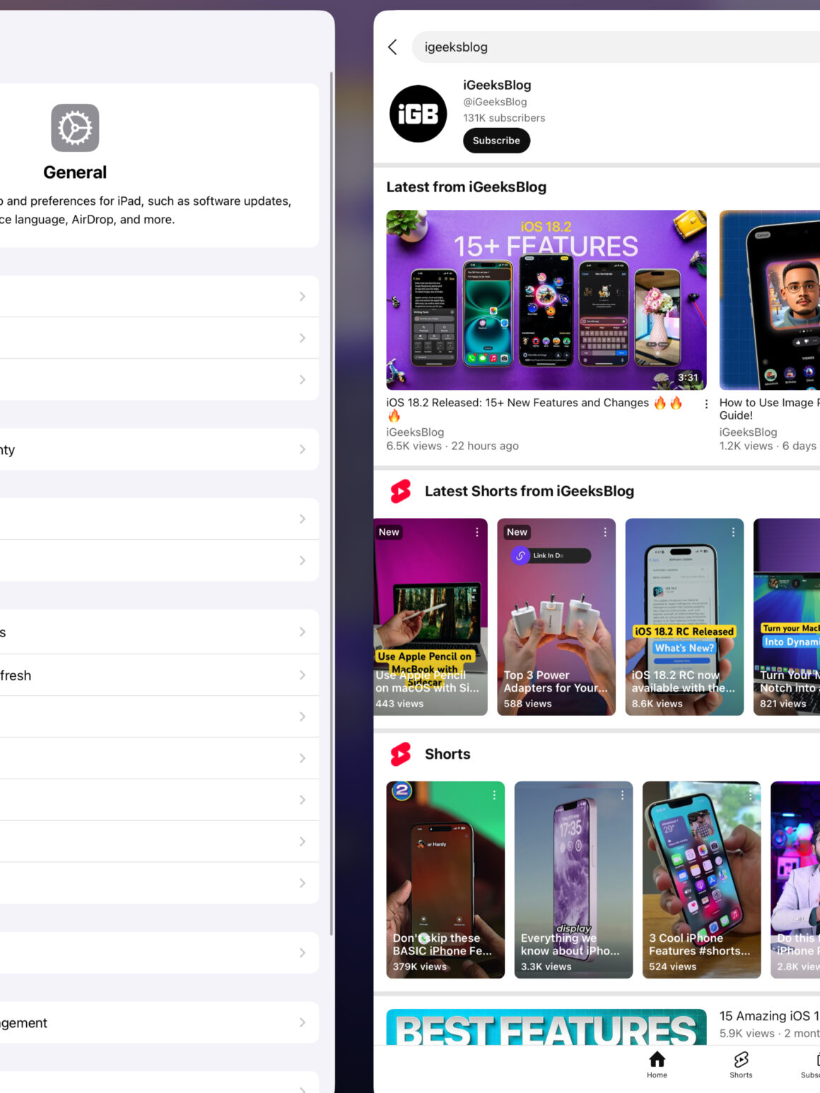 How to switch between apps on iPhone and iPad