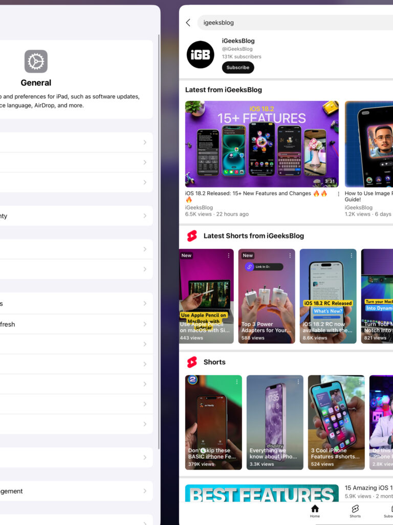 How to switch between apps on iPhone and iPad