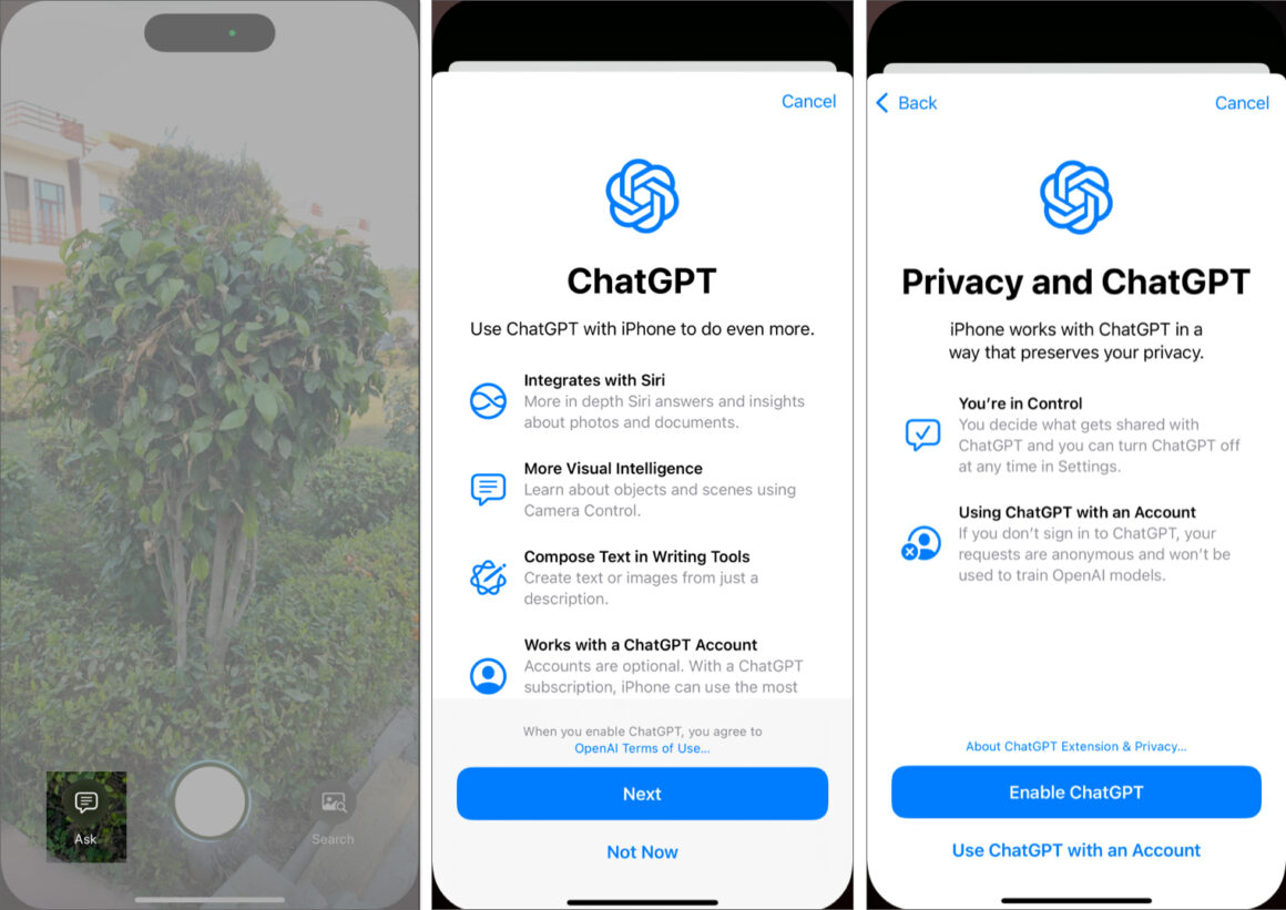 How to Use Visual Intelligence on iPhone Like a Pro - iGeeksBlog