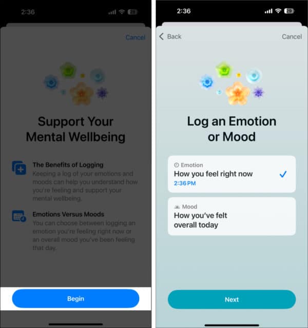 How to use the Health app on iPhone in iOS 18 - iGeeksBlog
