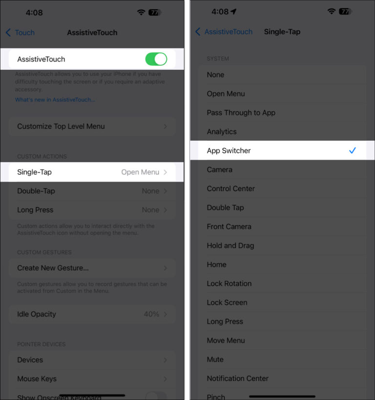 How to switch between apps on iPhone and iPad