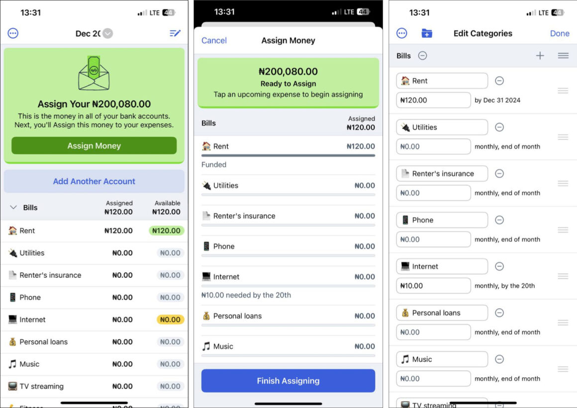 Best New Year’s resolution apps for iPhone