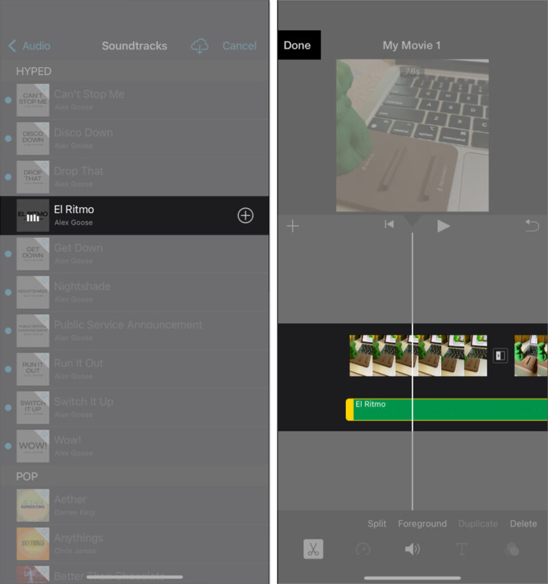 How to edit videos on your iPhone or iPad (iOS 18 updated) - iGeeksBlog