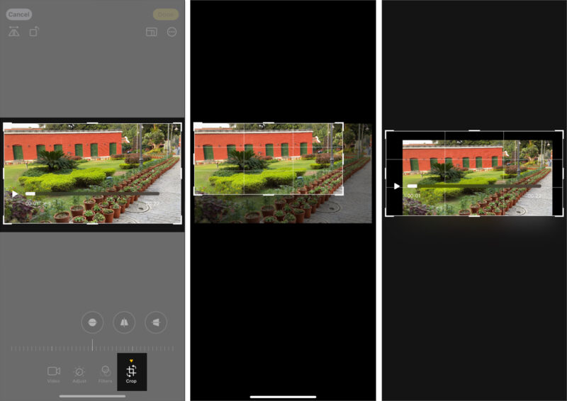 How to edit videos on your iPhone or iPad (iOS 18 updated) - iGeeksBlog