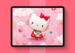 10 Cute Hello Kitty iPad Wallpapers (Free Download) – iGeeksBlog