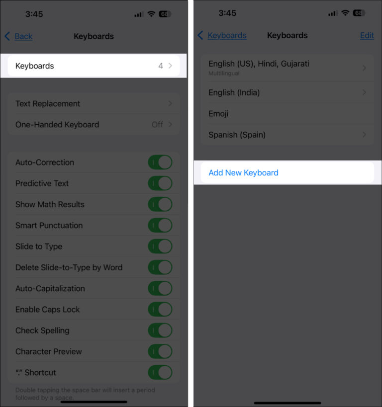 How to change Dictation language on Apple Watch - iGeeksBlog