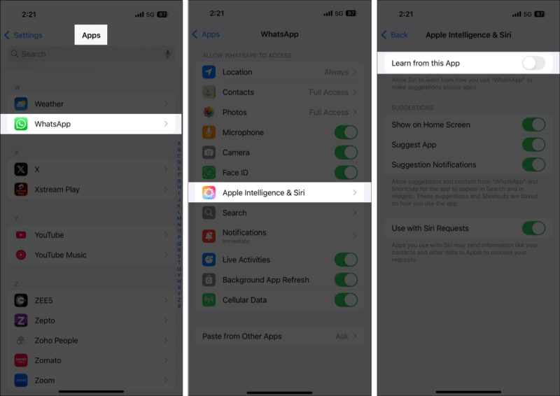 How to turn off Apple Intelligence on iPhone, iPad, and Mac – iGeeksBlog