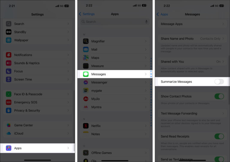 How to turn off Apple Intelligence on iPhone, iPad, and Mac – iGeeksBlog