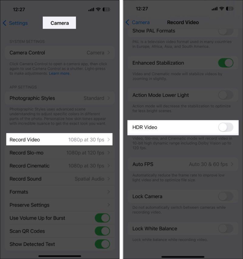 What is HDR on iPhone and how to use it? – iGeeksBlog