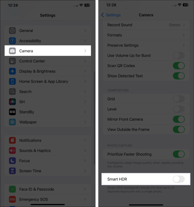 What is HDR on iPhone and how to use it? – iGeeksBlog