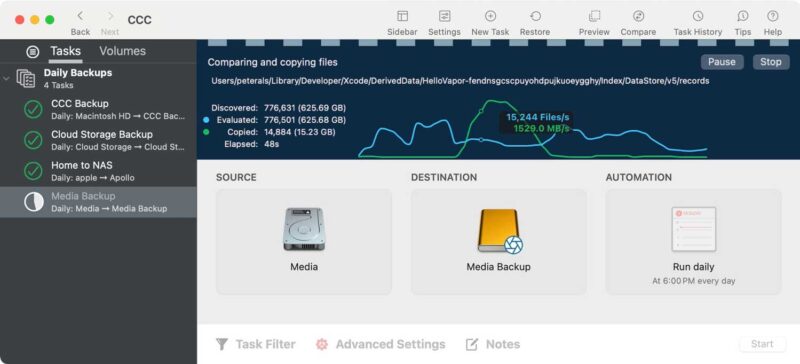 Best backup software for Mac in 2025 (Free and paid)
