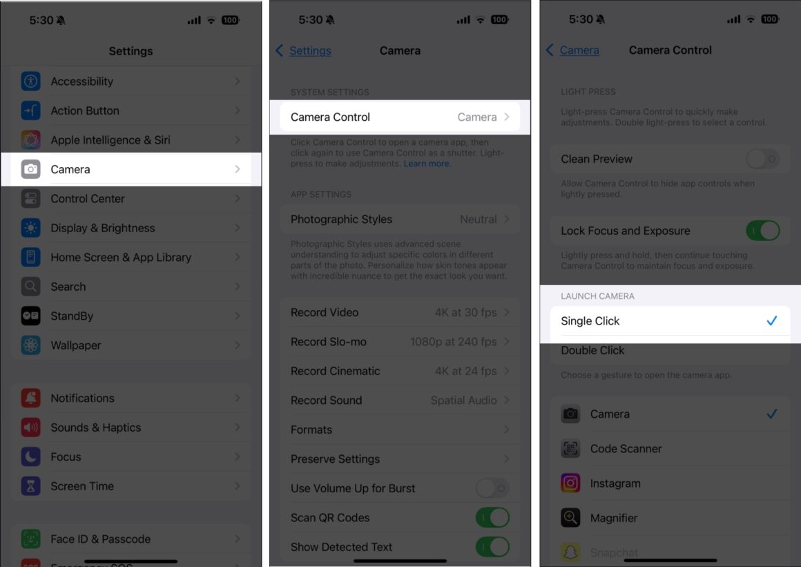 iPhone 17 Camera Control Not Working? 6 ways to fix it
