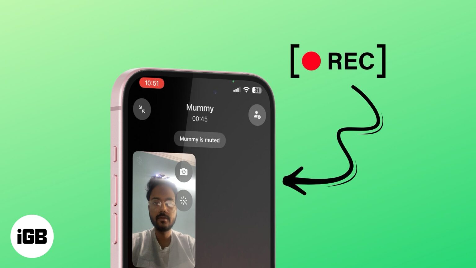 How to record WhatsApp calls on iPhone (3 tested ways)