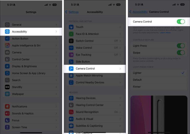 iPhone 17 Camera Control Not Working? 6 ways to fix it