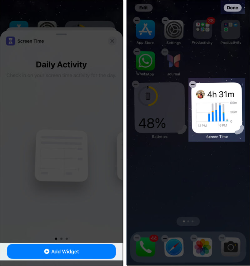 How to Use Screen Time on Your iPhone and iPad - iGeeksBlog