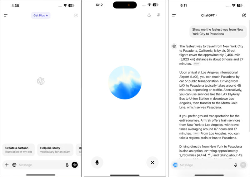 Best ChatGPT apps for iPhone and iPad (2025)