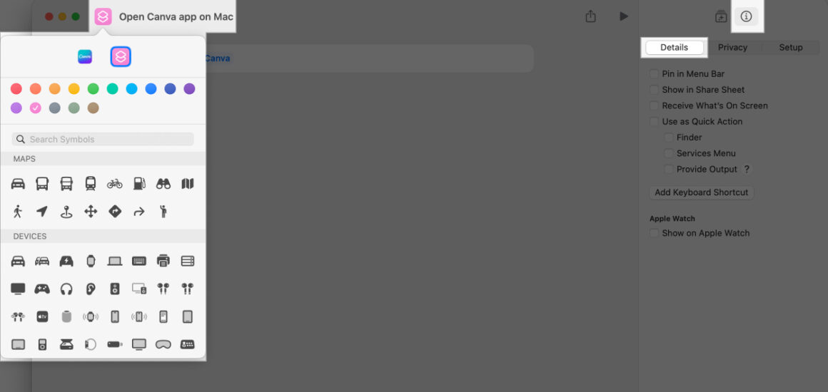 Shortcuts app on Mac: Everything you need to know