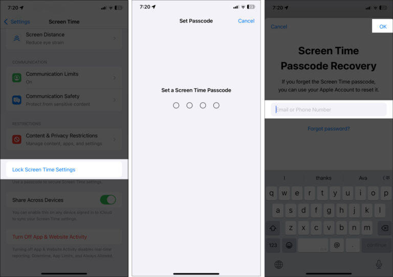 How to Use Screen Time on Your iPhone and iPad - iGeeksBlog
