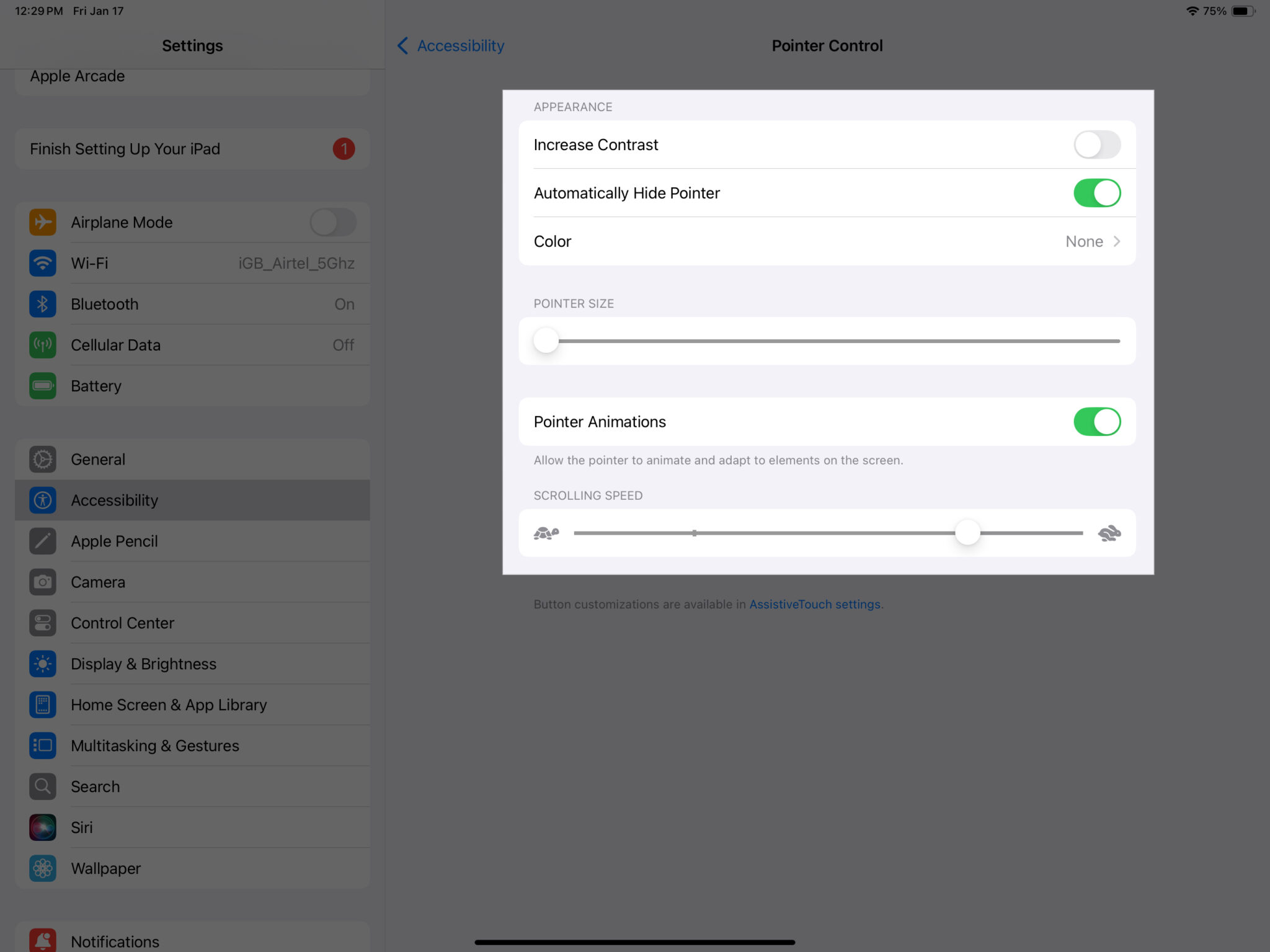 How to use a mouse with an iPad (iPadOS 18 updated)