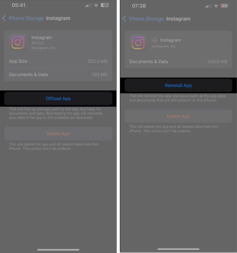How to clear Instagram cache on iPhone (2025 guide)