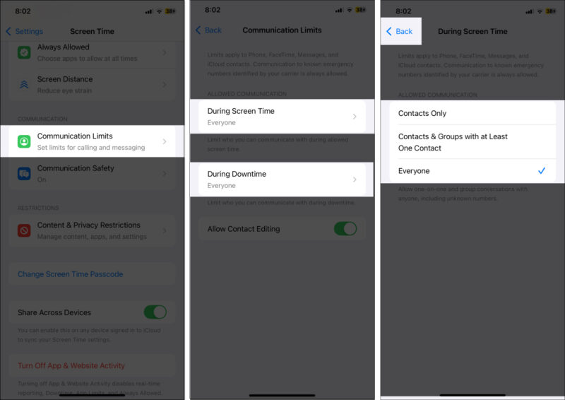 How to Use Screen Time on Your iPhone and iPad - iGeeksBlog