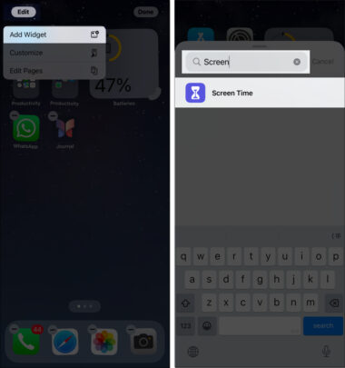 How to Use Screen Time on Your iPhone and iPad - iGeeksBlog